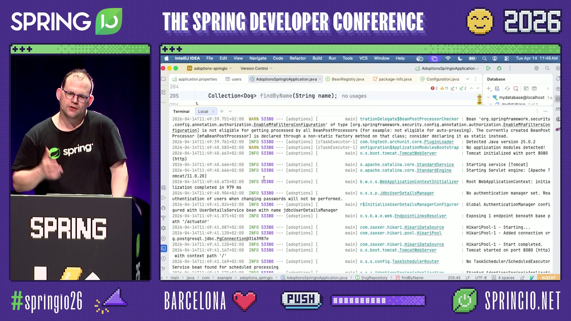 Spring Boot 4 技术栈纵览：Starter 粒度、MVC 版本协商与安全演进 · Neat Guy Coding