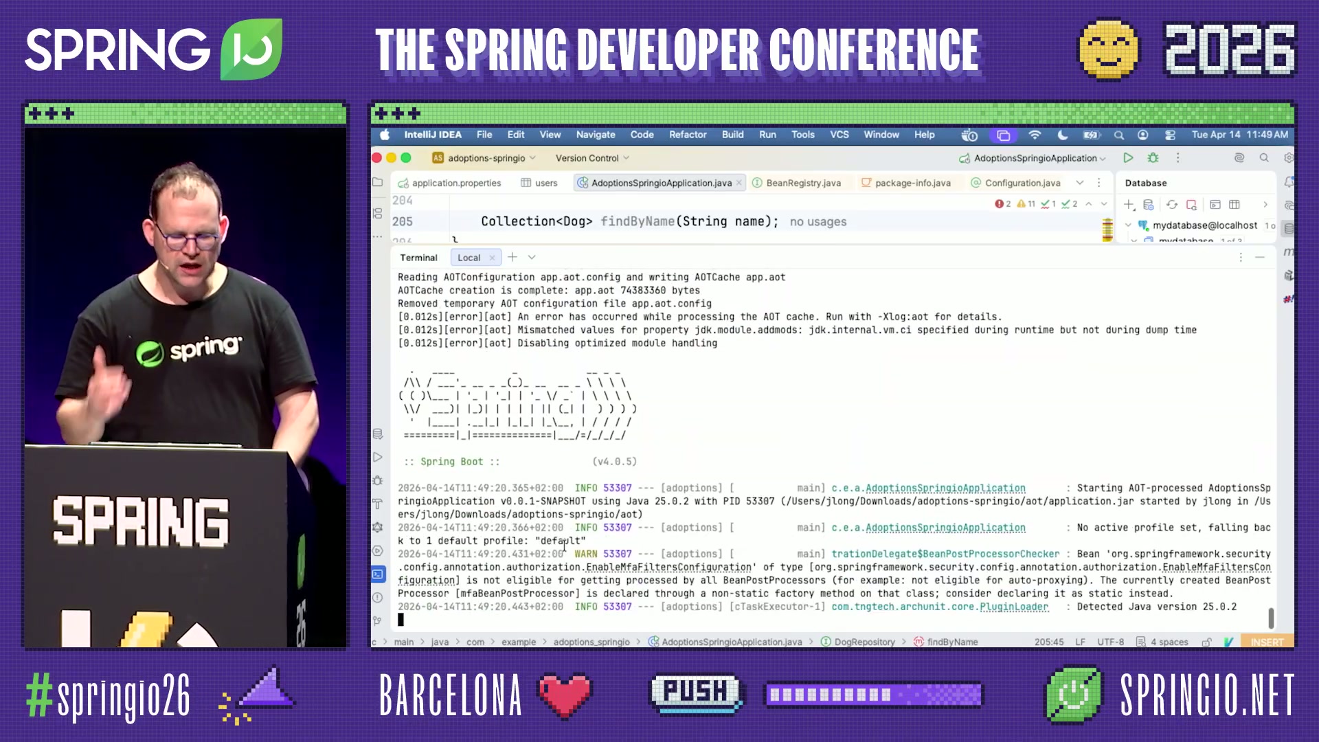 Spring Boot 4 技术栈纵览：Starter 粒度、MVC 版本协商与安全演进 · Neat Guy Coding