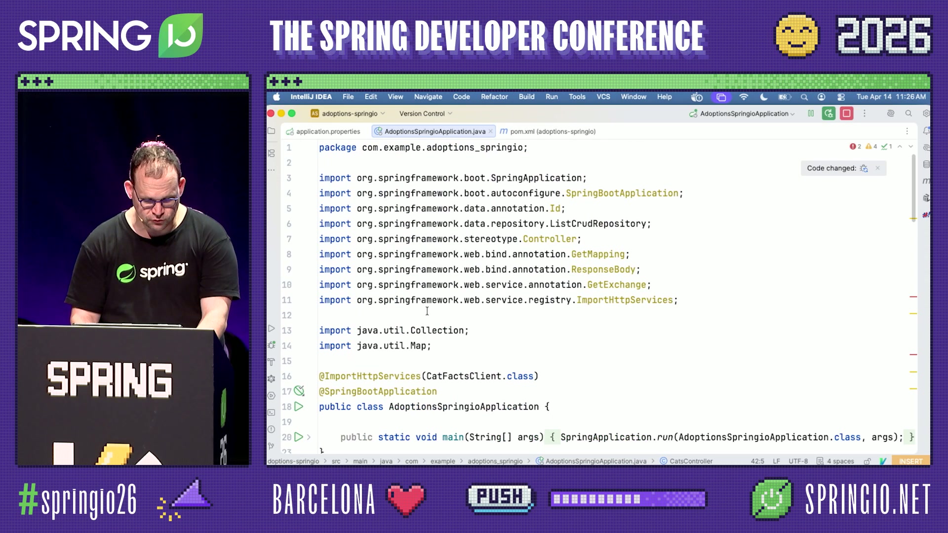 Spring Boot 4 技术栈纵览：Starter 粒度、MVC 版本协商与安全演进 · Neat Guy Coding