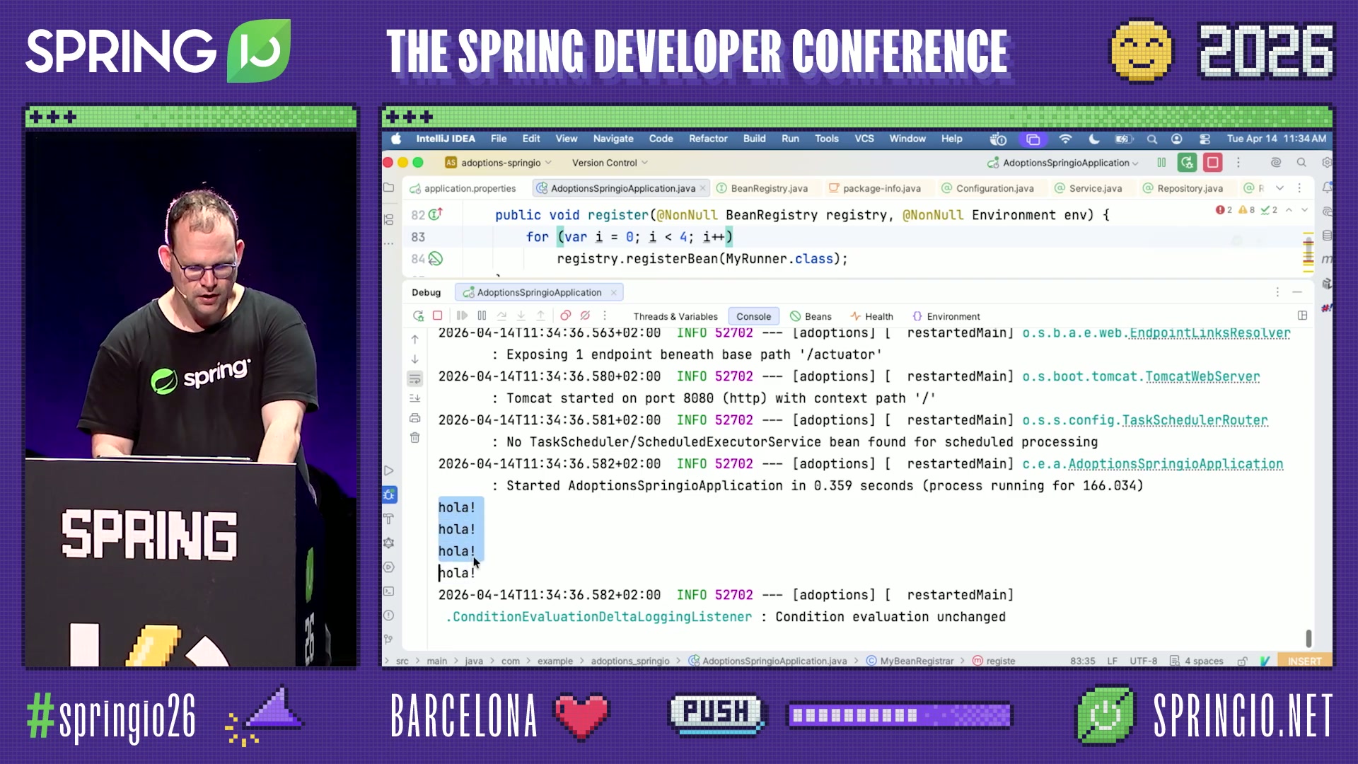 Spring Boot 4 技术栈纵览：Starter 粒度、MVC 版本协商与安全演进 · Neat Guy Coding